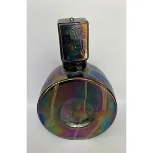 Dale Tiffany | Accents | Vintage Dale Tiffany Iridescentglass Decanter ...